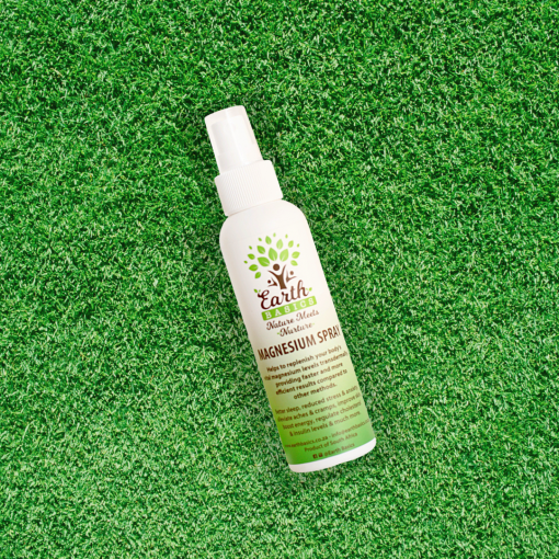 Magnesium Spray –125ml | earthbasics